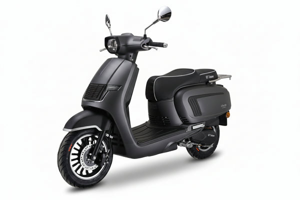 Venis - 125 ccm Euro 5+ EFi hellgrau matt